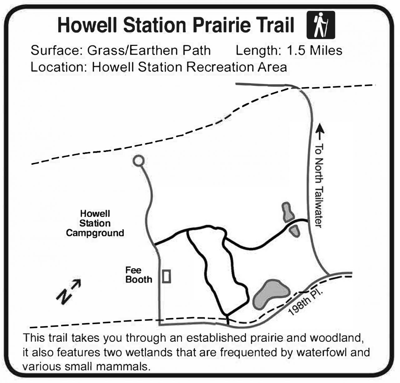 Trails - Red Rock Lake Association