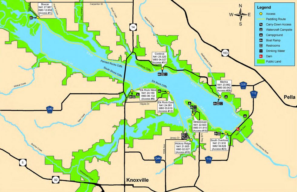 Trails - Red Rock Lake Association